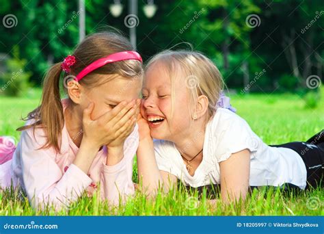 Laughing Girls
