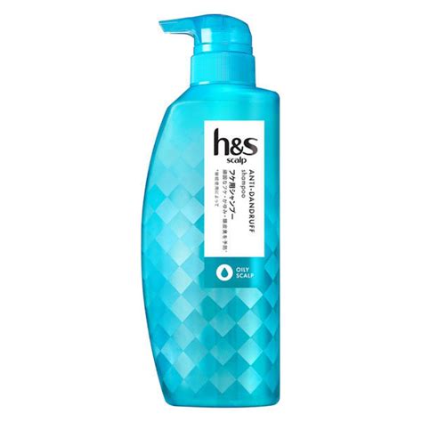 P&G h＆s scalp オイリー スカルプシャンプー ポンプ 350ml×1個 h&s メンズシャンプー、リンス - 最安値・価格比較 - Yahoo!ショッピング｜口コミ・評判からも探せる