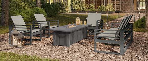 Mack Fire Pit Patioworld