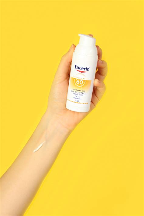 Eucerin Oil Control Resenha 2