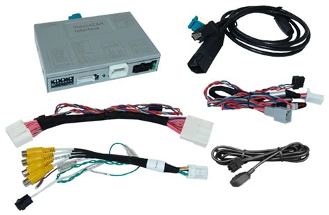 Rlink Interface Passend Für Renault Rlink2 Rlink Interfaces Nach