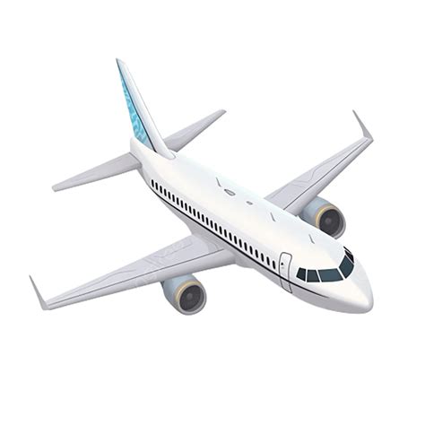 Avión Vuelo Transporte Aéreo Png Dibujos Transporte Avión Grande