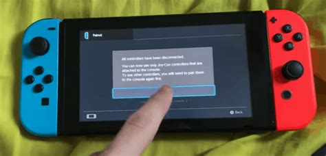 Left Joycon Not Charging Dont Worry Common Issue