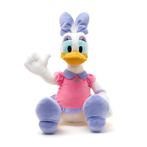 Disney Daisy Duck Plush 18 Inches Toys And Games