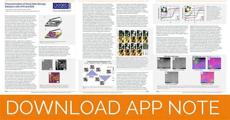 Multiferroic Data Storage Solutions With Afm And Eds