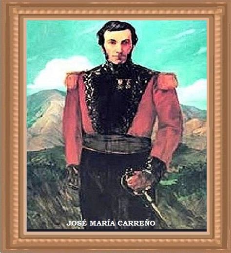 José María Carreño