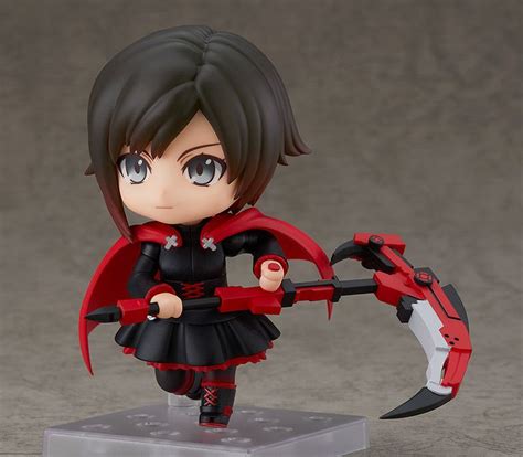 Nendoroid Ruby Rose Rwby Nendoroid Rwby Figures