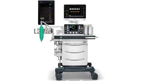 Anesthesia Machines By Mindray