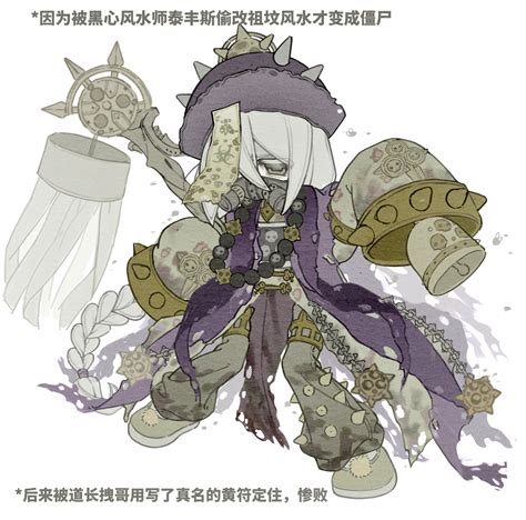 Yigeweiren607 Mortarion Warhammer 40k Chinese Commentary Commentary