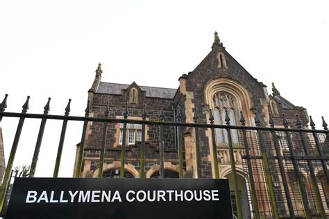 Ballymena Man Pretended Images He Copied From A Polish Sex Site Were