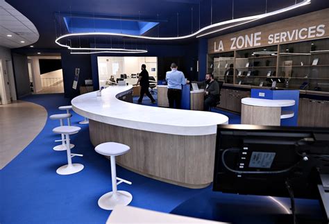 Un Effet Wow Chez Ia Groupe Financier Photos