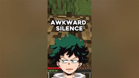 Deku Is So Cringe Bro 💀 Shorts Deku Bnhameme Youtube