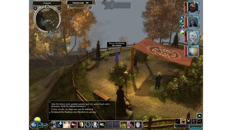 Neverwinter Nights 2: Mask of the Betrayer - Screenshots