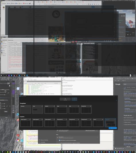 Tree Tabs Fancyzones Is The Way To Go When 100 Tabs Isnt Enough R