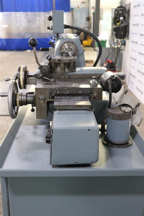 Hardinge Hc Chucker Lathe The Equipment Hub