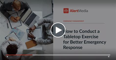Sample Tabletop Exercise Scenarios At Wilton Jennings Blog