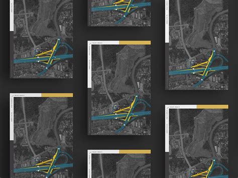 Phasing Map On Behance