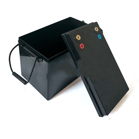 Portable 12v Battery Case