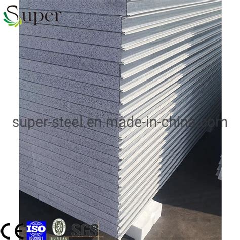 Lightweight Interlocking Polystyrene Composite Sandwich Panel China