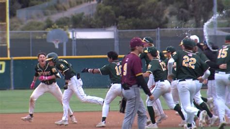 Baseball Patrick Henry 2 Point Loma 1 Fox 5 San Diego And Kusi News