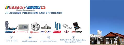 Easson Vertex Boksburg