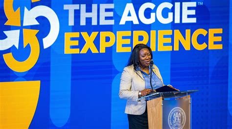 Aandt Elevates Service Excellence By “bringing The Aggie Experience To Life” North Carolina Aandt