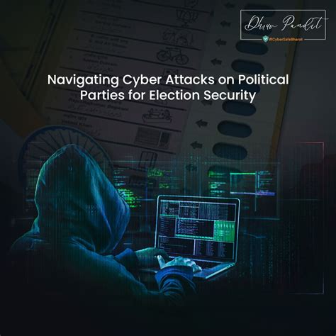 Dr Dhruv Pandit On Linkedin Cybercrime Cybersecurity Elections