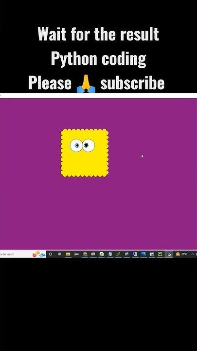Indian Flag Spongebob Using Python Turtlepython Pythonprogramming