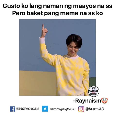 Tagalog Funny Memes For Facebook Comments