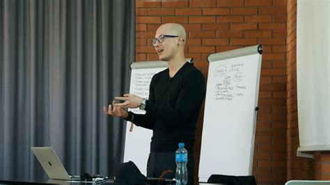 Chris Do Ceo And Founder At The Futur