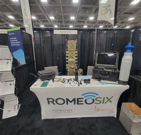 Romeo Six On Linkedin Warriorexpo