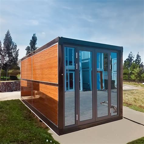 Prefab Country Mobile Modern Modular Tiny Prefabricated Home Moble