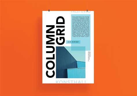 Grid Posters Behance