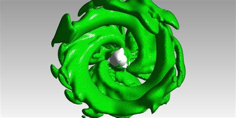 Flow Simulation Ship Propeller Cfd Simulations Fetchcfd