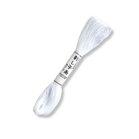 Olympus Sashiko Thread 20m Skein Bolt And Spool