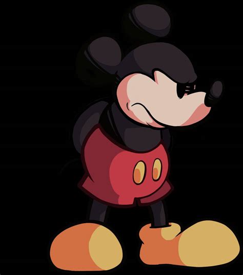 Mick Mouse By Mickeycrak On Deviantart
