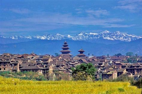 Jayshwor Khadka On Linkedin Nepaltourism Nepal Civilization Valley