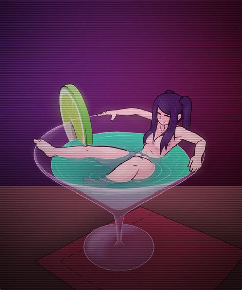 Jill Stingray Va 11 Hall A Drawn By Limebreaker Danbooru