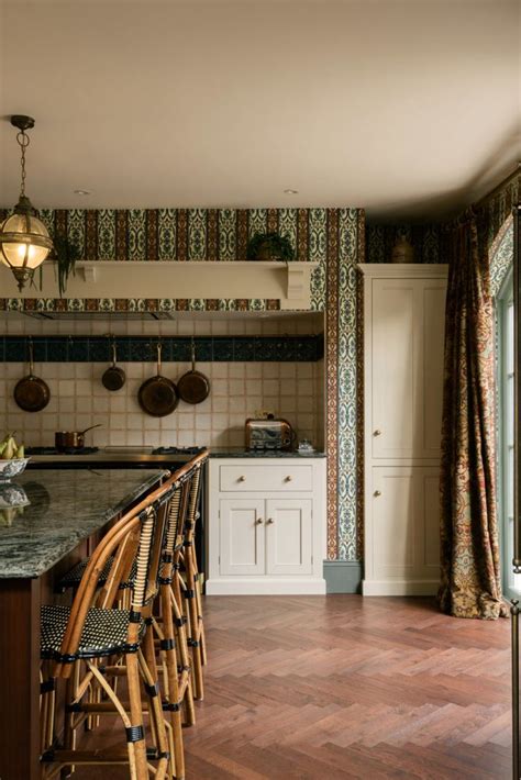10 Beautiful Rooms Mad About The House Devol Kitchens Kitchen