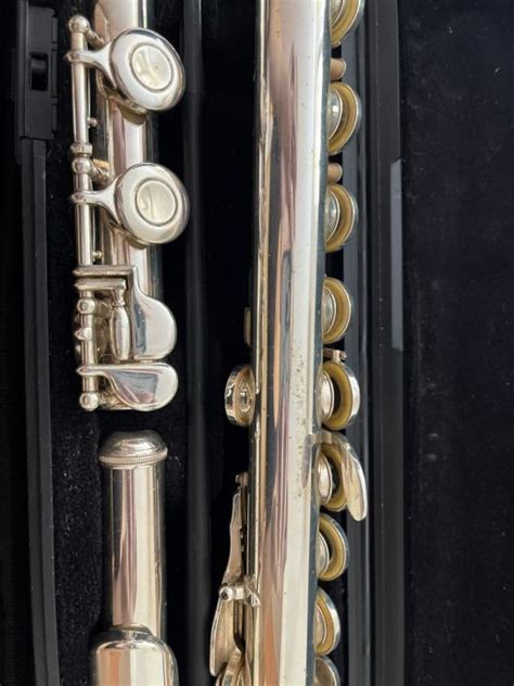 Šolska Prečna Flavta Yamaha