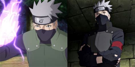 Naruto 6 Techniques You Didnt Know Kakashi Could Use
