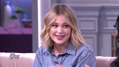 Turkey Drop Olivia Holt At Eden Mandalis Blog