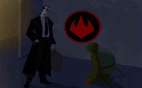 Tmnt At The Enemies Hands By Piliarquitect On Deviantart