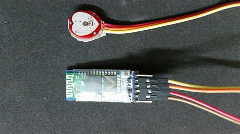 Pulse Sensor With Bluetooth And Arduino Trybotics