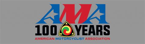Ama 100th Anniversary American Motorcyclist Association