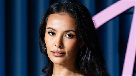 Maya Jama Calls Out Elon Musks Grok Over Scary Fake Explicit Images