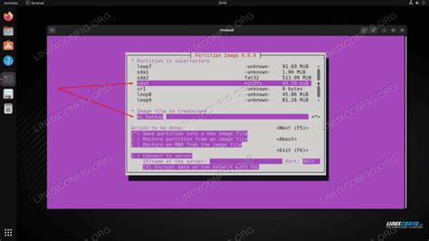 Linux Sistemi Nasıl Klonlanır Linux Teknik Bilgi Arşivleri