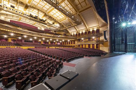 Event Spaces Miller High Life Theatre