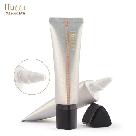 50g Liquid Foundation Cosmetic Tube Packaging