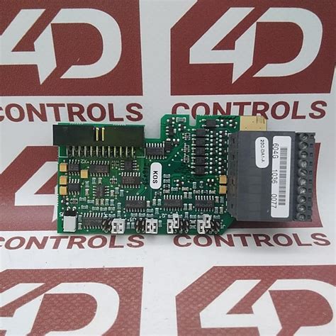 Pc00604d Danfoss Inverter Input Analog Card